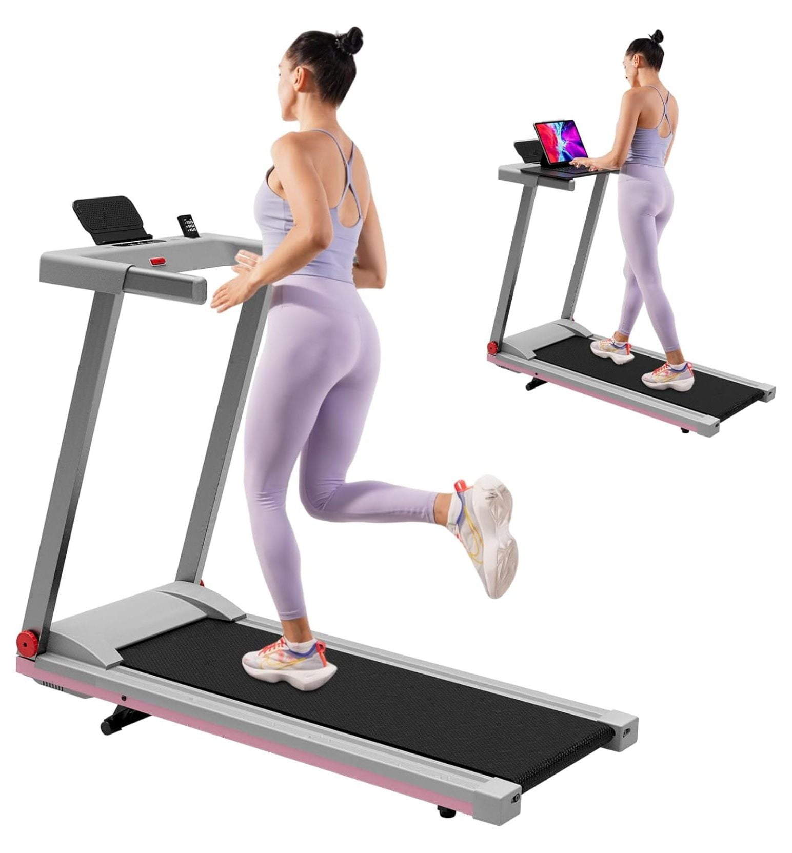Treadmill for Home with Incline Folding Treadmills Running Machine for ...