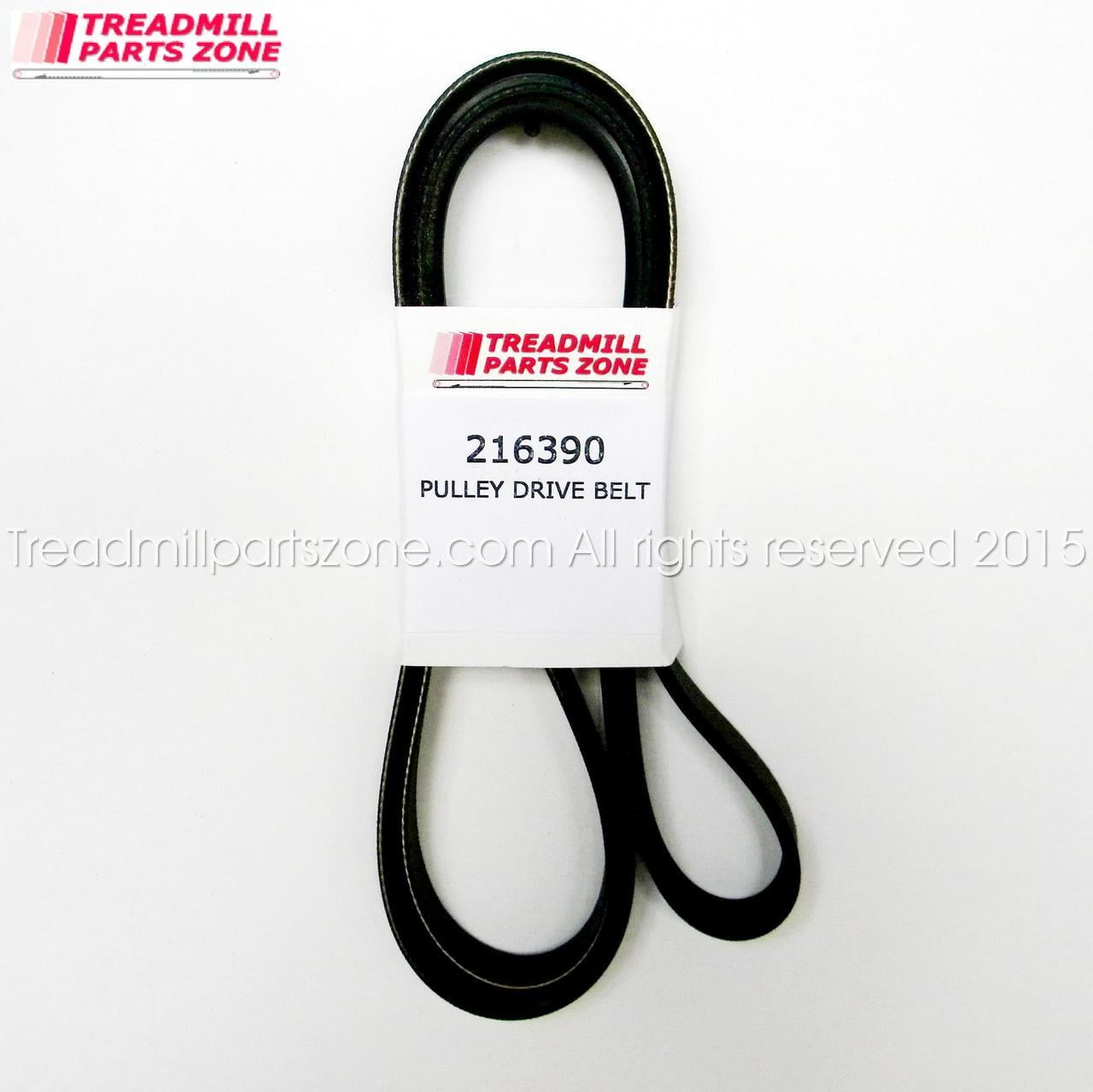 Treadmillpartszone Replacement Weslo Elliptical Model WLEVEL728080 ...