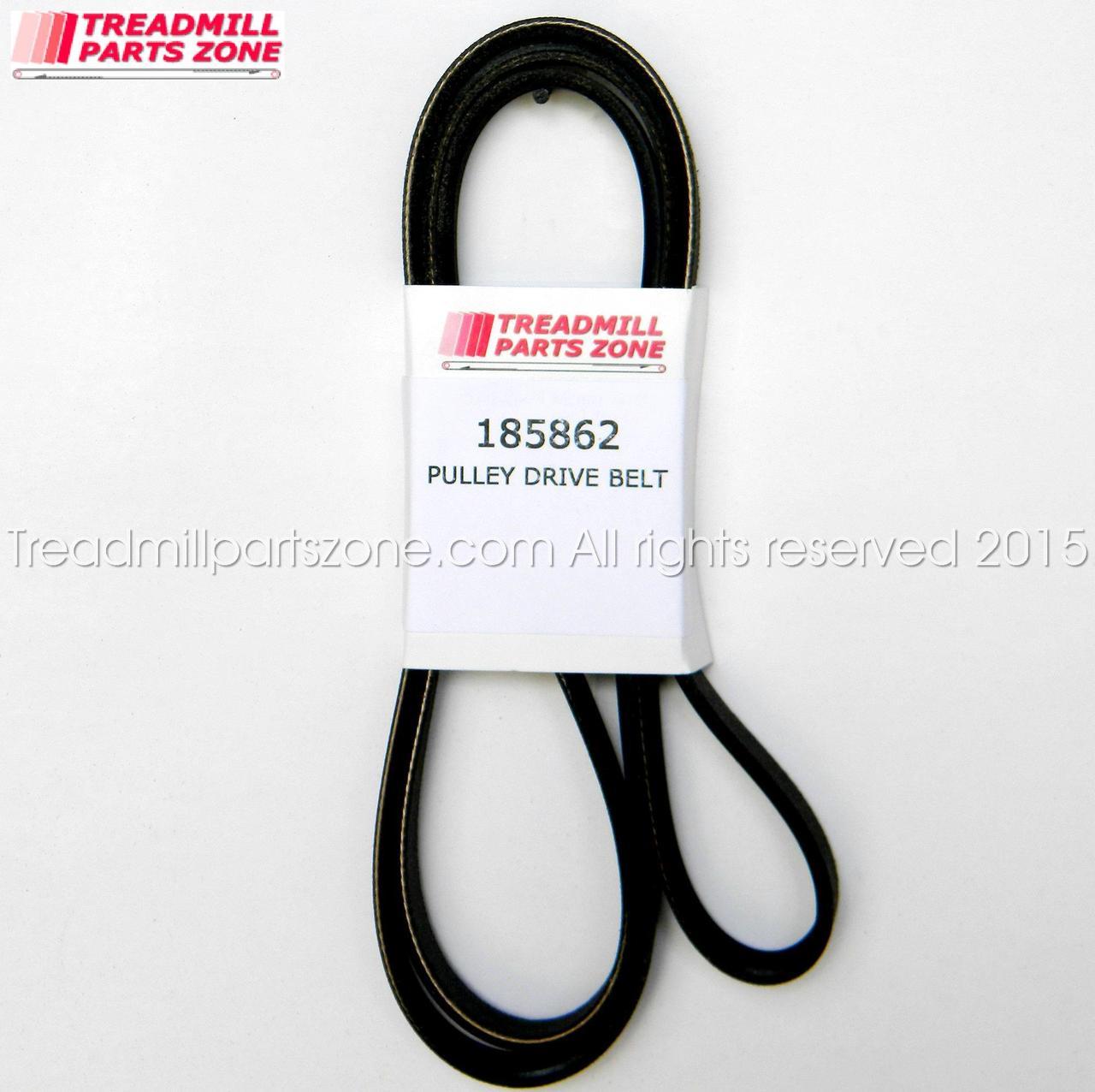 Treadmillpartszone Replacement Weslo Model WLEVEX21830 PURSUIT 203 ...