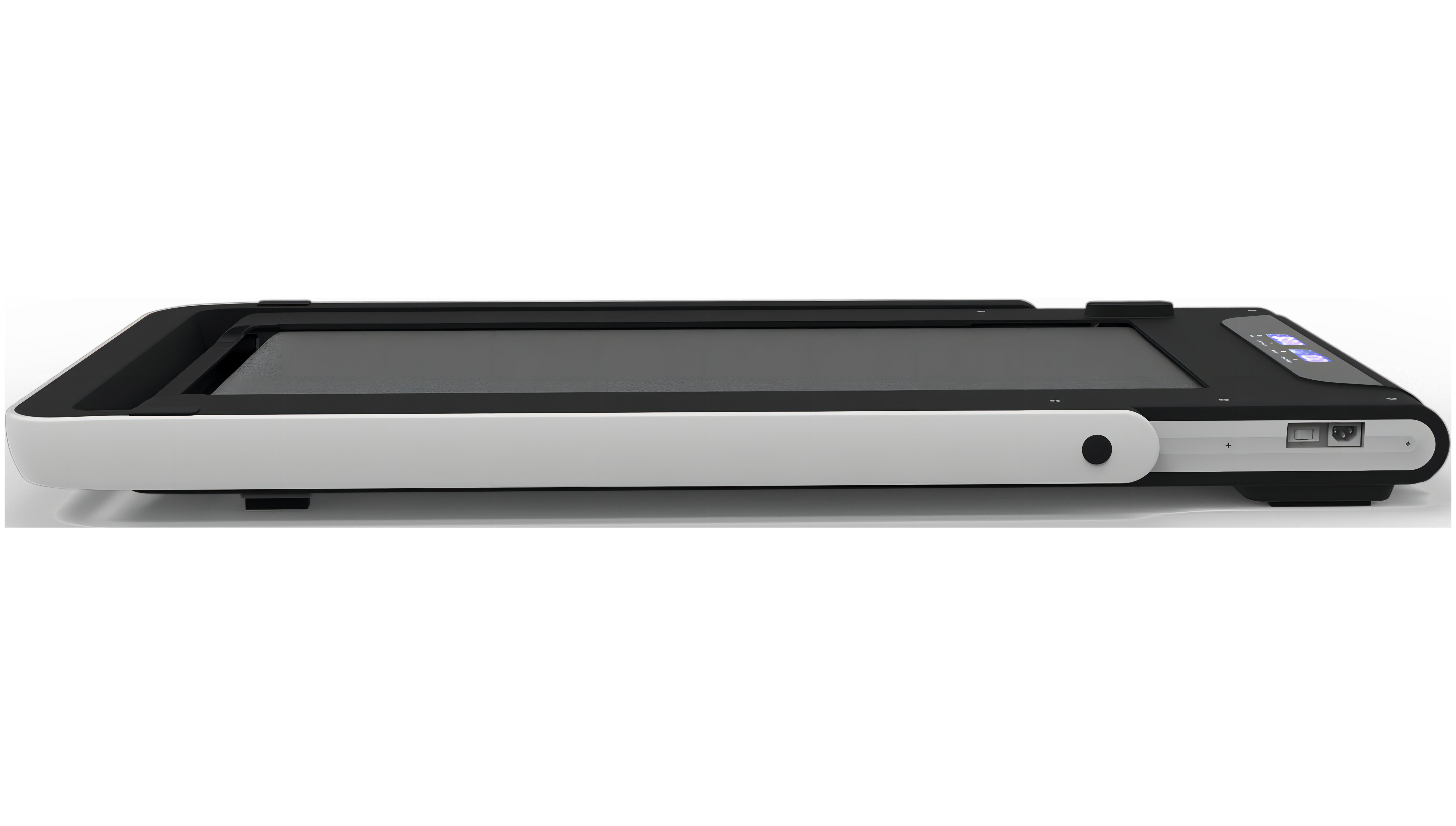 Treadmills For Home Use 2 in 1 Under Desk Treadmill, 2.5HP Folding ...