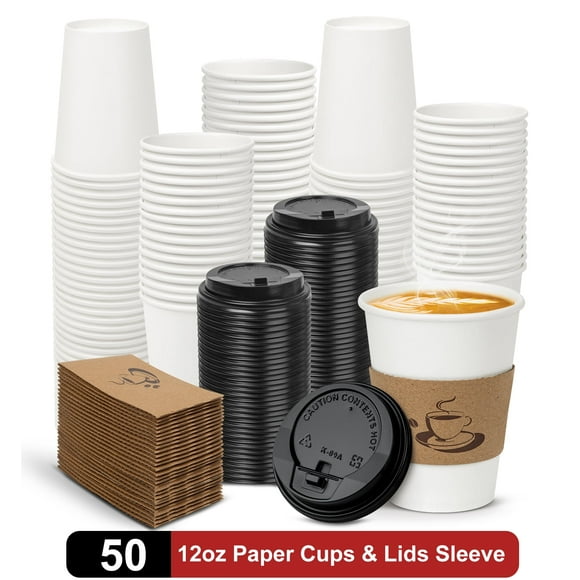 Disposable Tea Cups