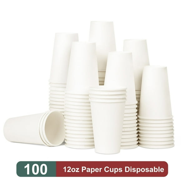 8 Oz Disposable Cups