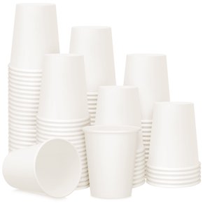 8 Oz Disposable Cups