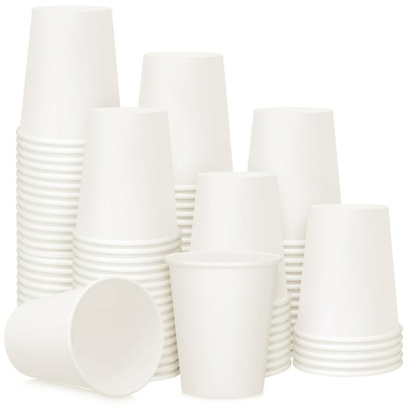8 Oz Disposable Cups