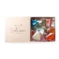 Treasure Box Edible Crystal Candy 1618 Clusters Multi Flavor