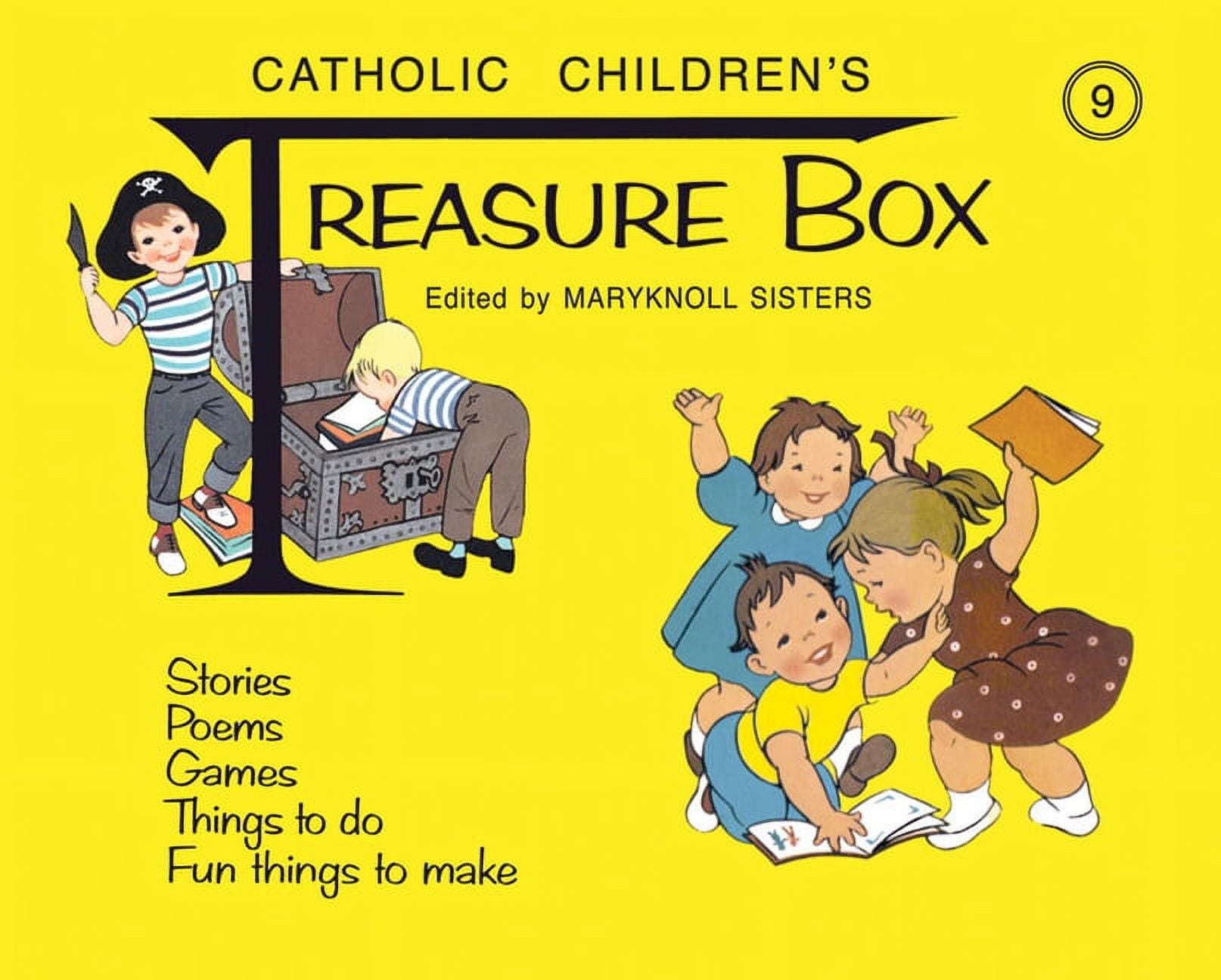 Treasure Box: Book 9 (Other book format) - Walmart.com