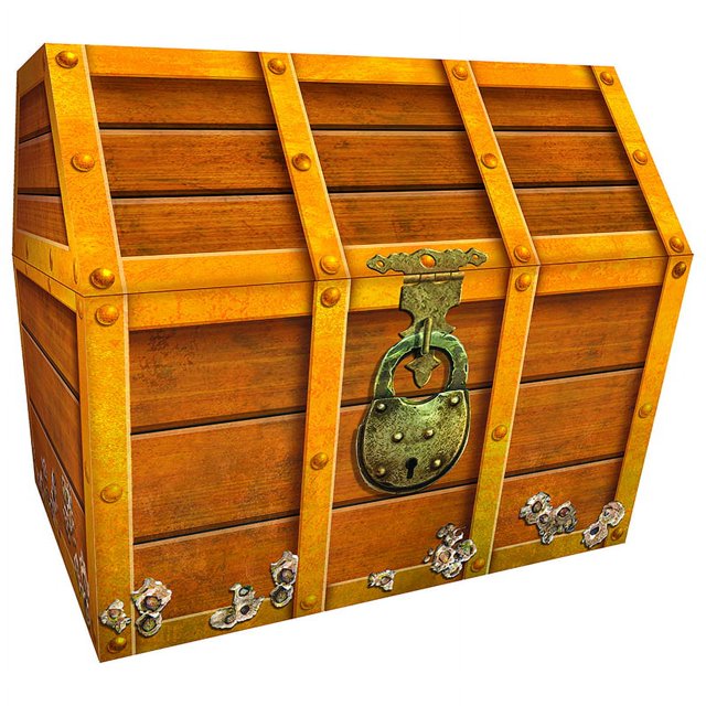 Treasure Chest | Bundle of 10 Each - Walmart.com