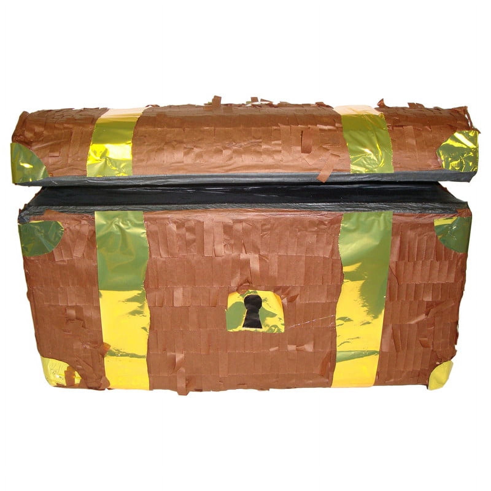 Treasure Chest Pinata - Walmart.com