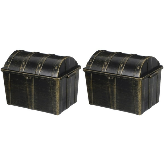 Treasure Box Storage