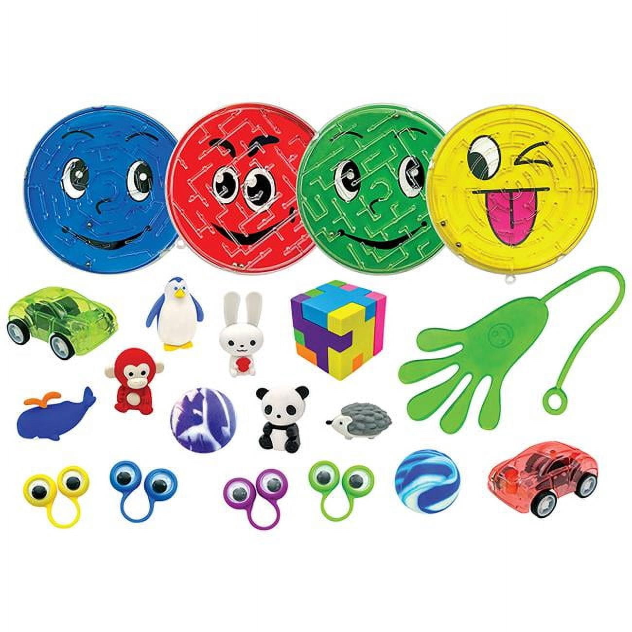 Treasure Chest Rewards Assortment 2 Novelty, Multi Color - Walmart.com