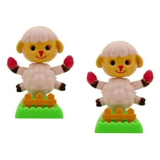 Solar Bobble Heads