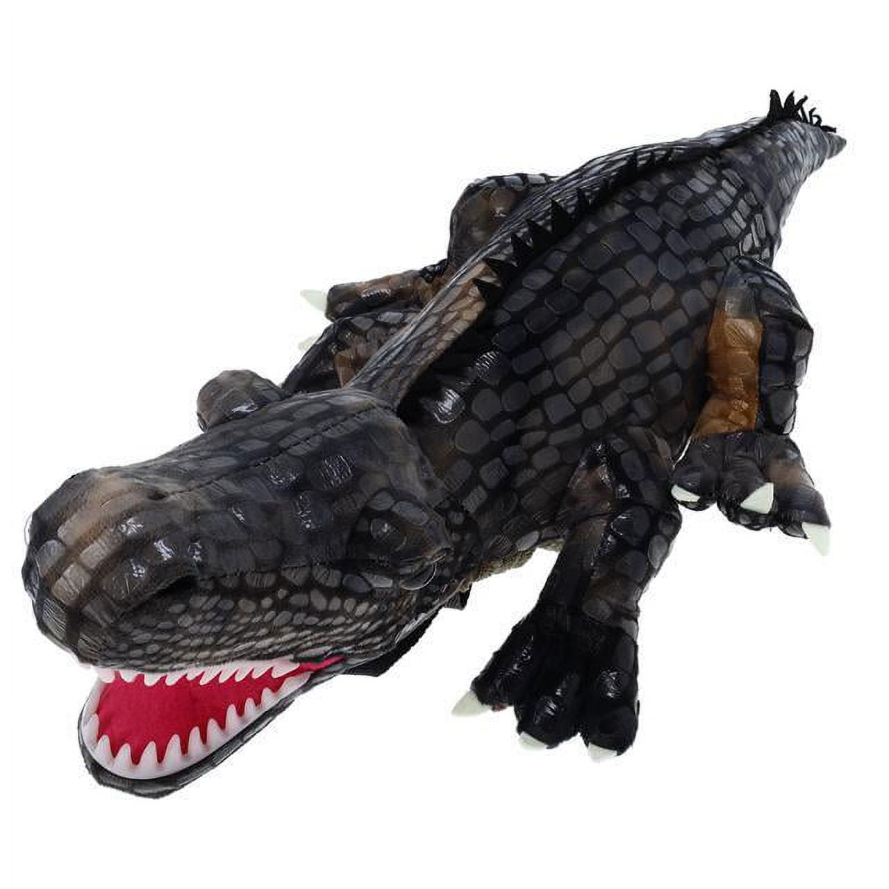 Treasure Cove 10278B Alligator Backpack - Walmart.com