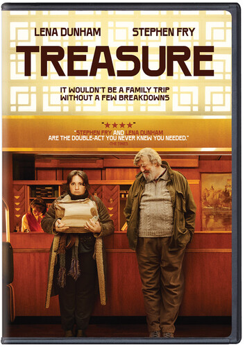 Treasure (DVD), Decal Releasing, Comedy - Walmart.com