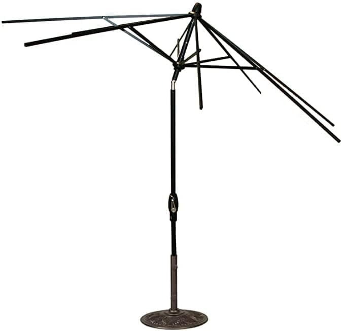 Treasure Garden 11-Foot (Model 812) Deluxe Auto-Tilt Octagon Market ...