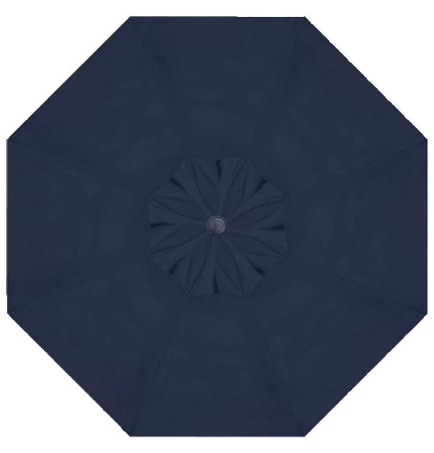 Treasure Garden 9-FT Octagon Replacement Canopy for 9-Ft Frame with 8 ...