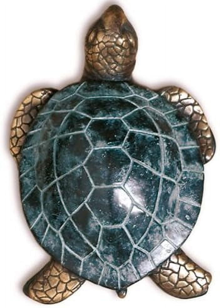 Treasure Gurus All Weather Sea Turtle Door Knocker - Walmart.com
