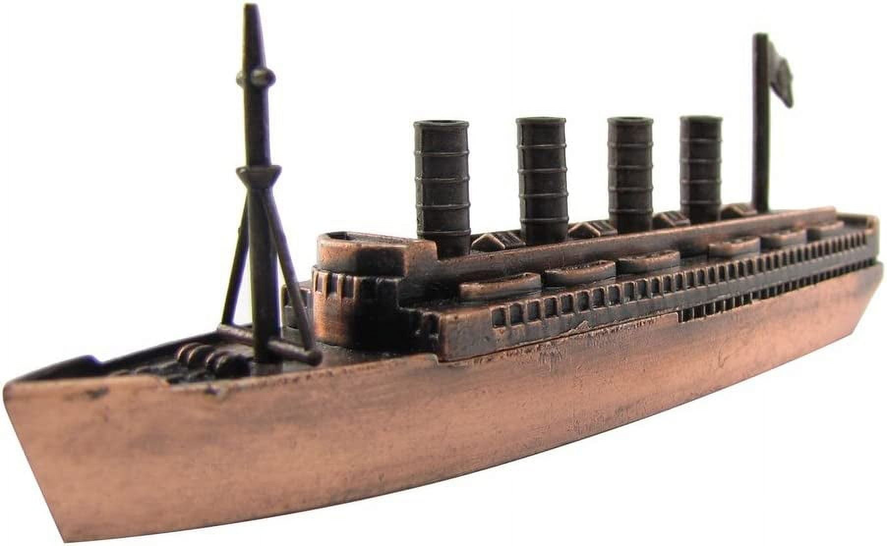 Treasure Gurus Cast Ocean Liner Toy Pencil Sharpener - Walmart.com