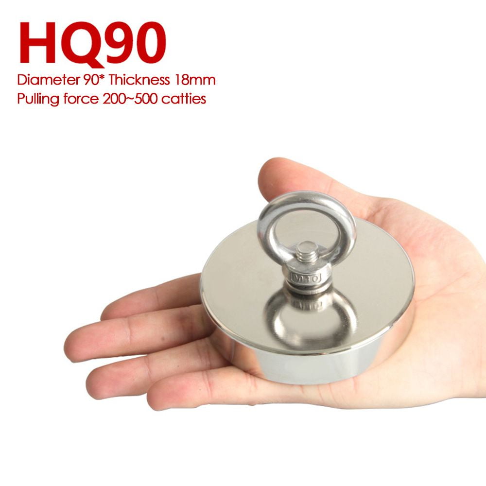 Treasure Hunt HQ60 HQ75 HQ90 Permanent Magnetic Strongest Neodymium ...