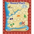 Treasure Hunt Mini Reward Charts with Stickers, 36 Charts | Bundle of ...