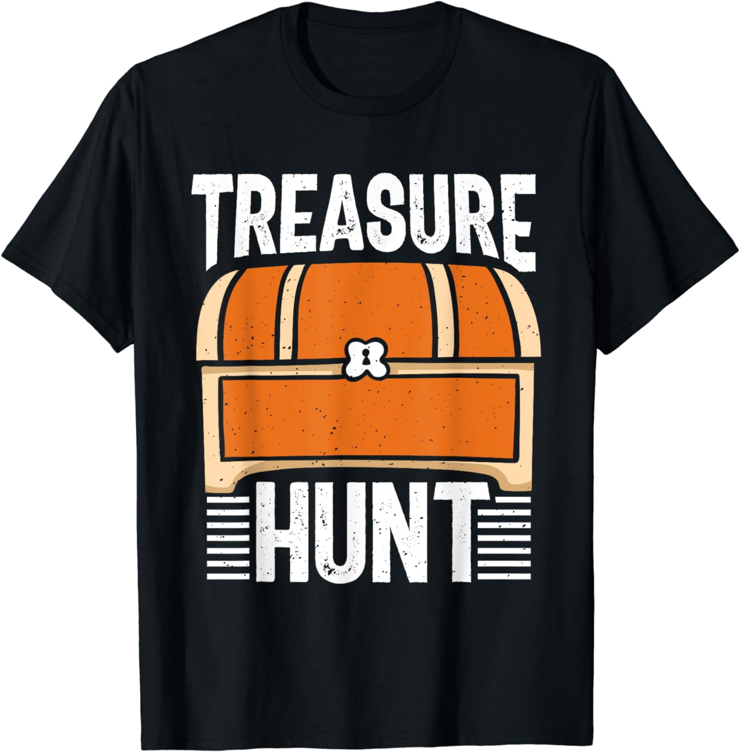 Treasure Hunt Scavenger Treasures Hunting Treasure Hunt T-Shirt ...