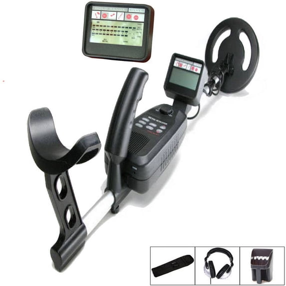 Treasure Hunter Metal Detector 3030 - Walmart.com