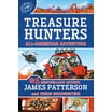 James Patterson: Treasure Hunters: Danger down the Nile (Paperback ...