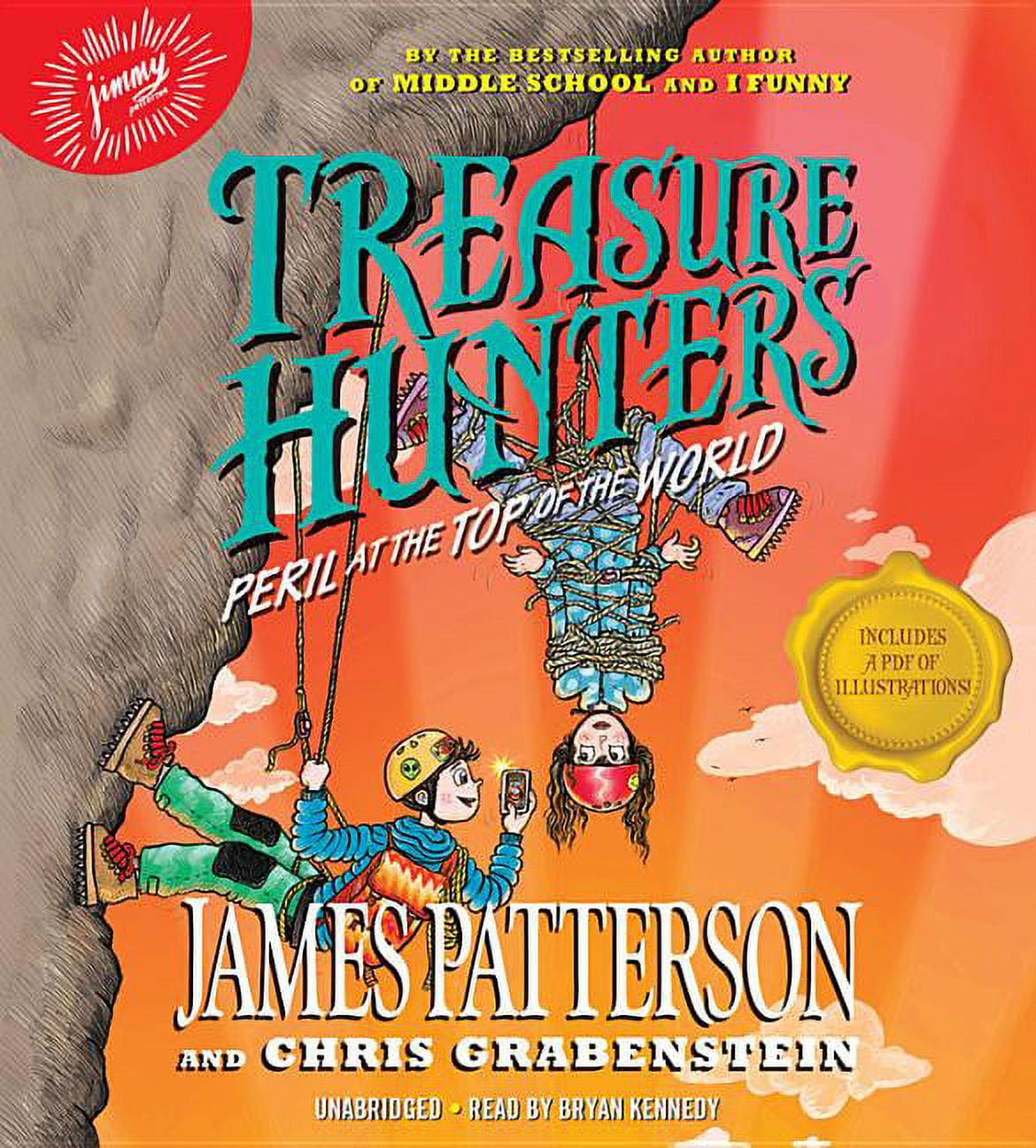 Treasure Hunters: Peril At The Top Of The World - Walmart.com