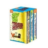 Treasure Hunters: Peril at the Top of the World (Hardcover) - Walmart.com