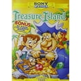 Treasure Island (DVD), TGG Direct, Animation - Walmart.com