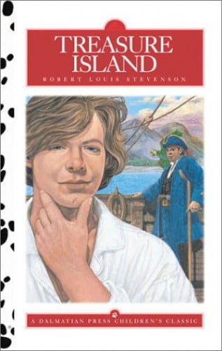 Pre-Owned Treasure Island (Dalmatian Press Children's Classic ...