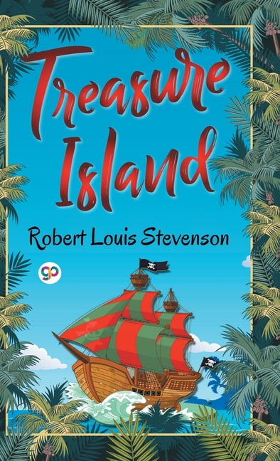 Treasure Island, (Hardcover) - Walmart.com
