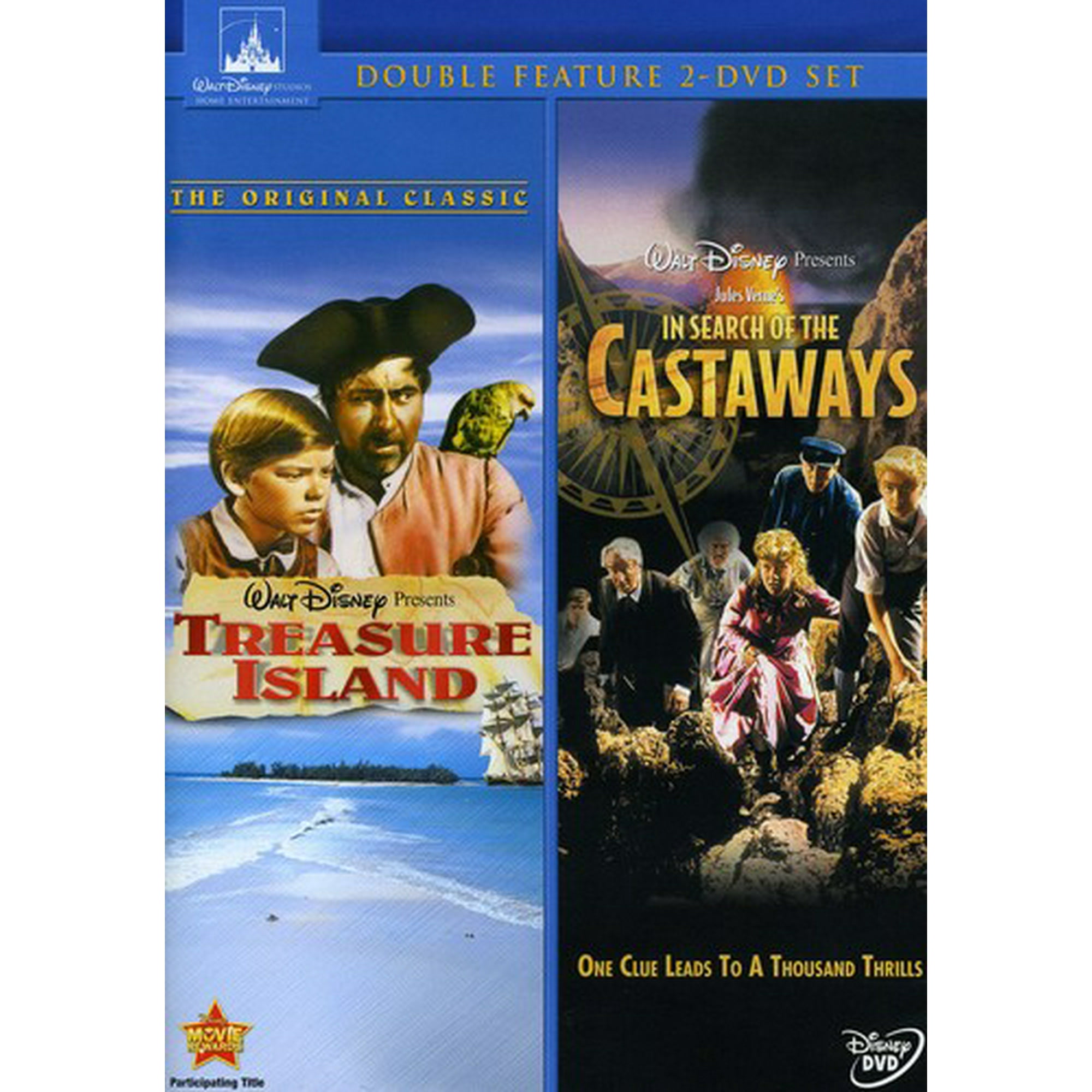 Treasure Island Dvd Cover