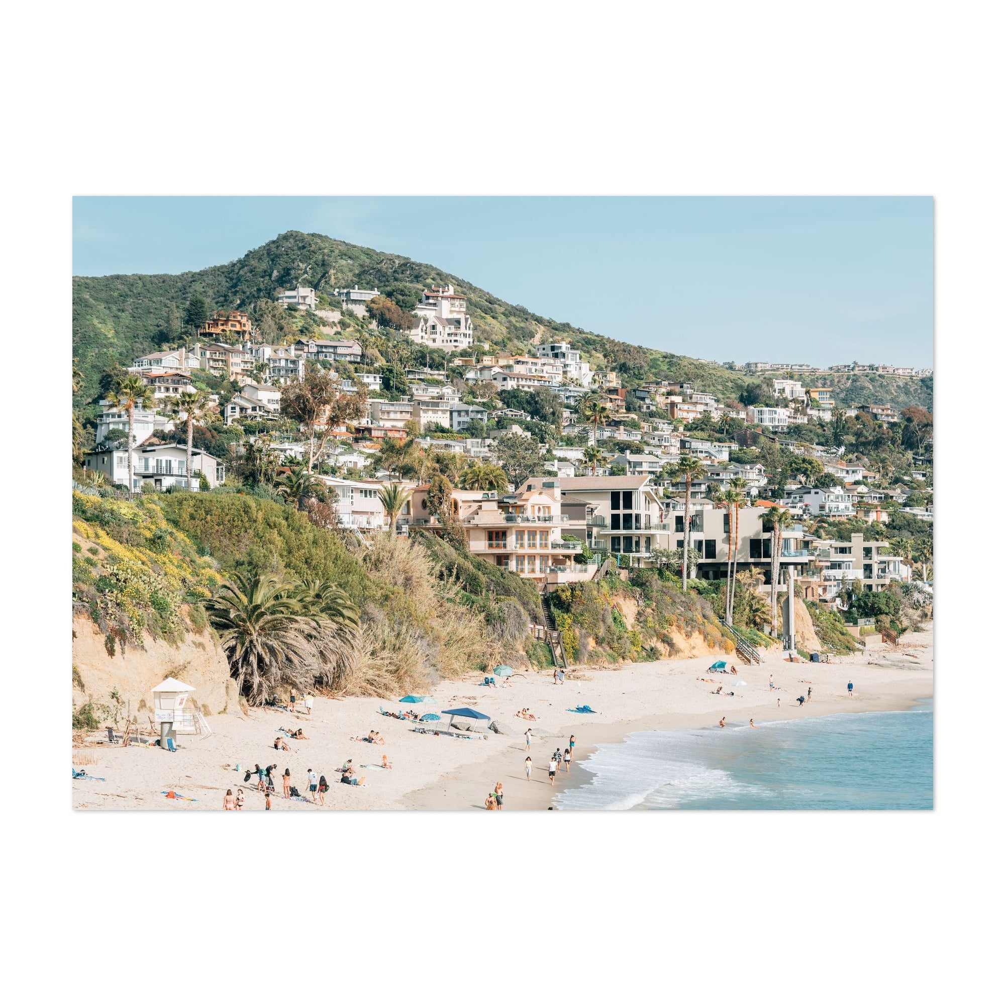 Treasure Island, Laguna 02 - Laguna Beach California Photography Beach ...