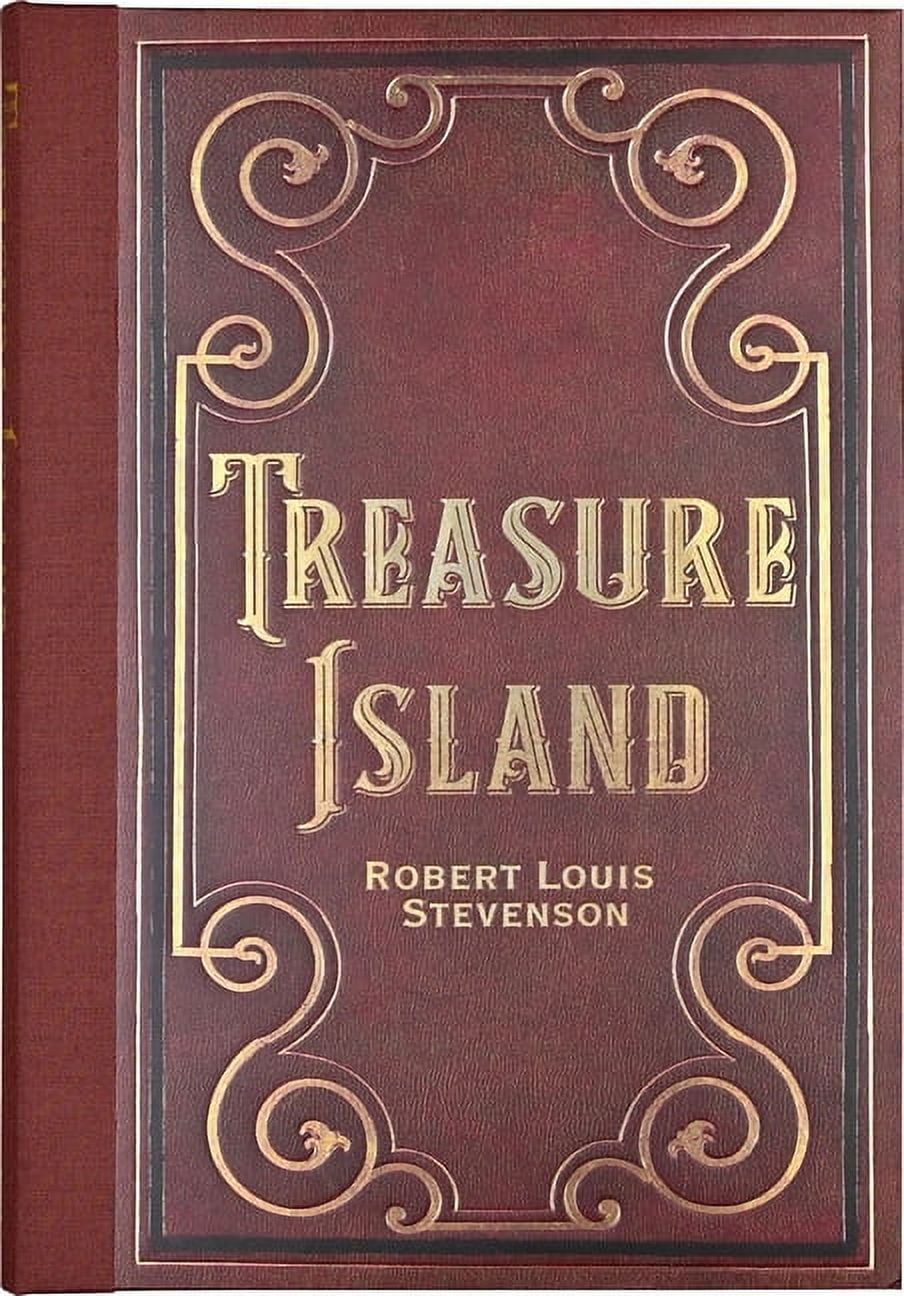 Treasure Island (Masterpiece Library Edition), (Hardcover) - Walmart.com