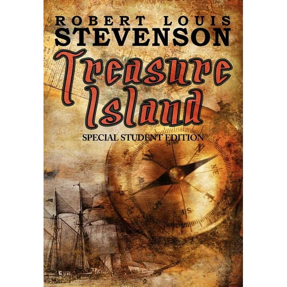 Treasure Island First Edition