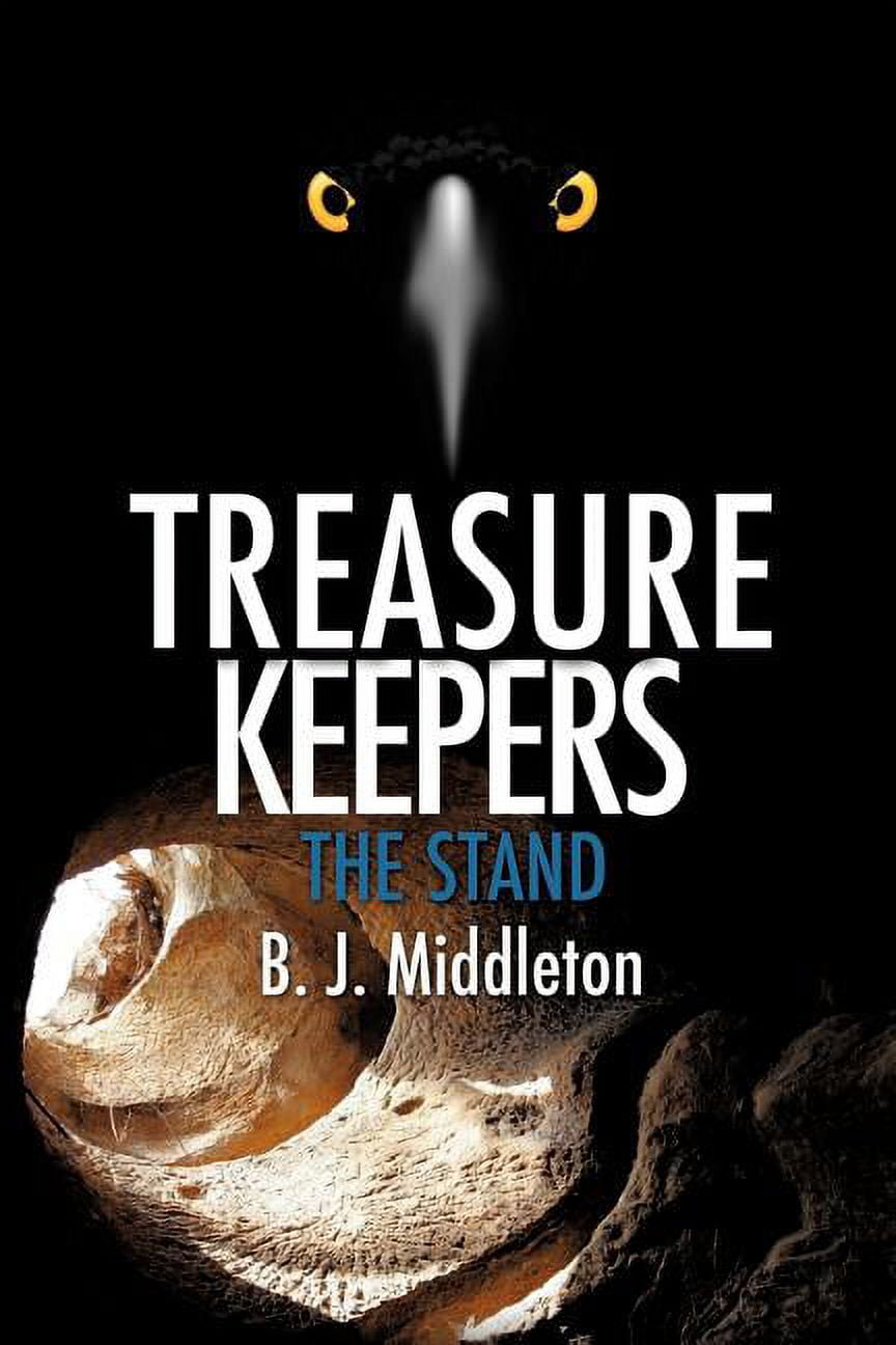 Treasure Keepers, (Paperback) - Walmart.com