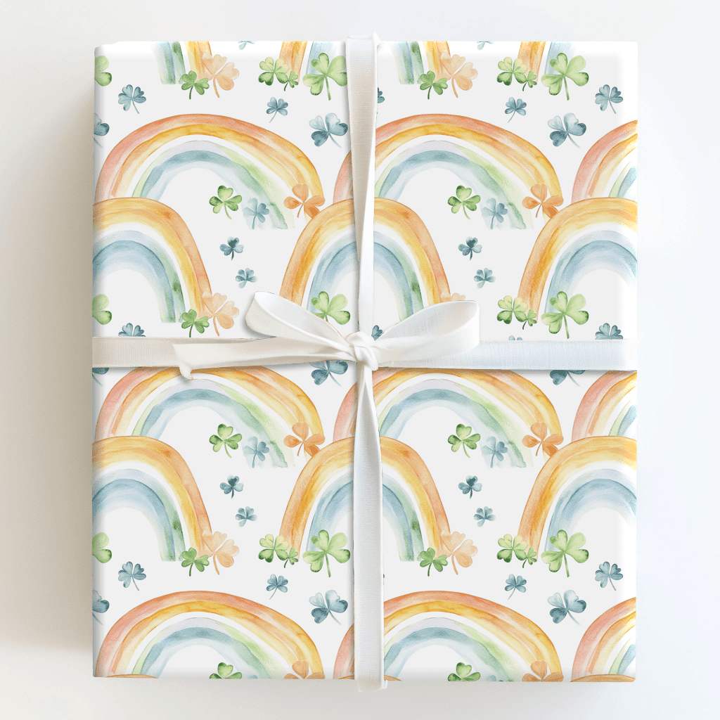 Treasure Me Always - Christmas Wrapping Paper Roll - Gift Wrap for ...