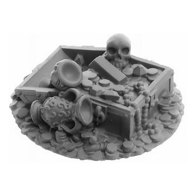 Treasure Pile Miniature 25mm Heroic Scale Figure Dungeon Dwellers ...