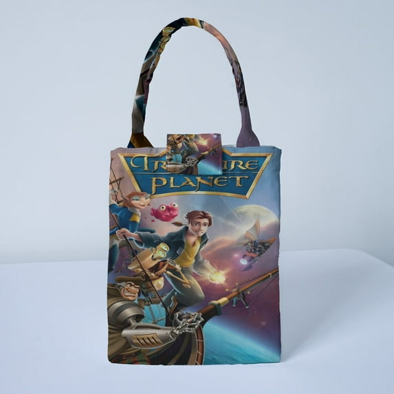 Treasure Planet Lunch Bag-Rice bag, endless uses—carry the warmth of ...