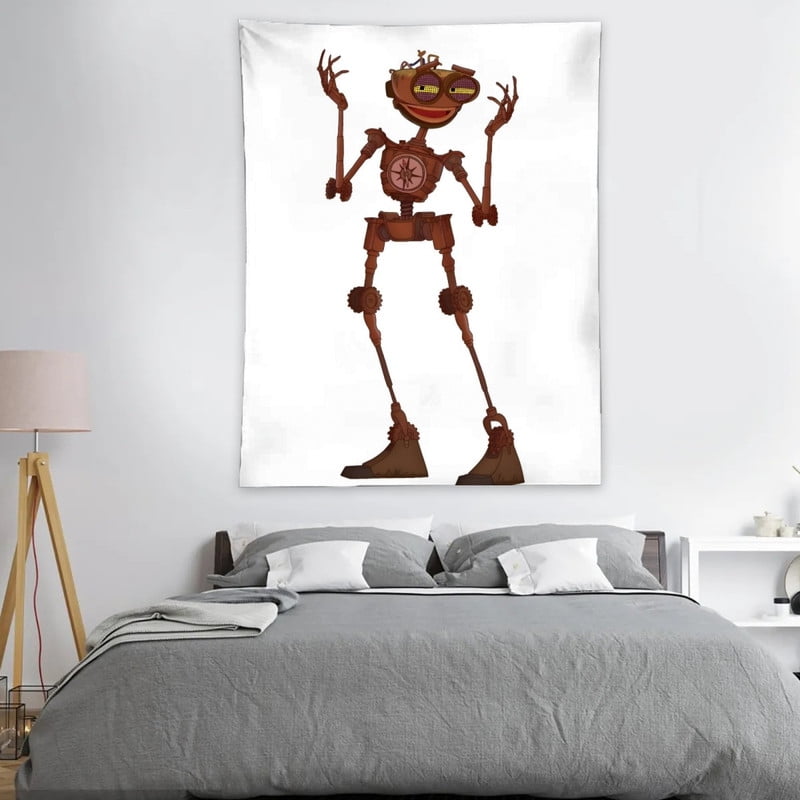 Treasure Planet Tapestry 40 x 60 Inches With Vivid Colors Realistic ...