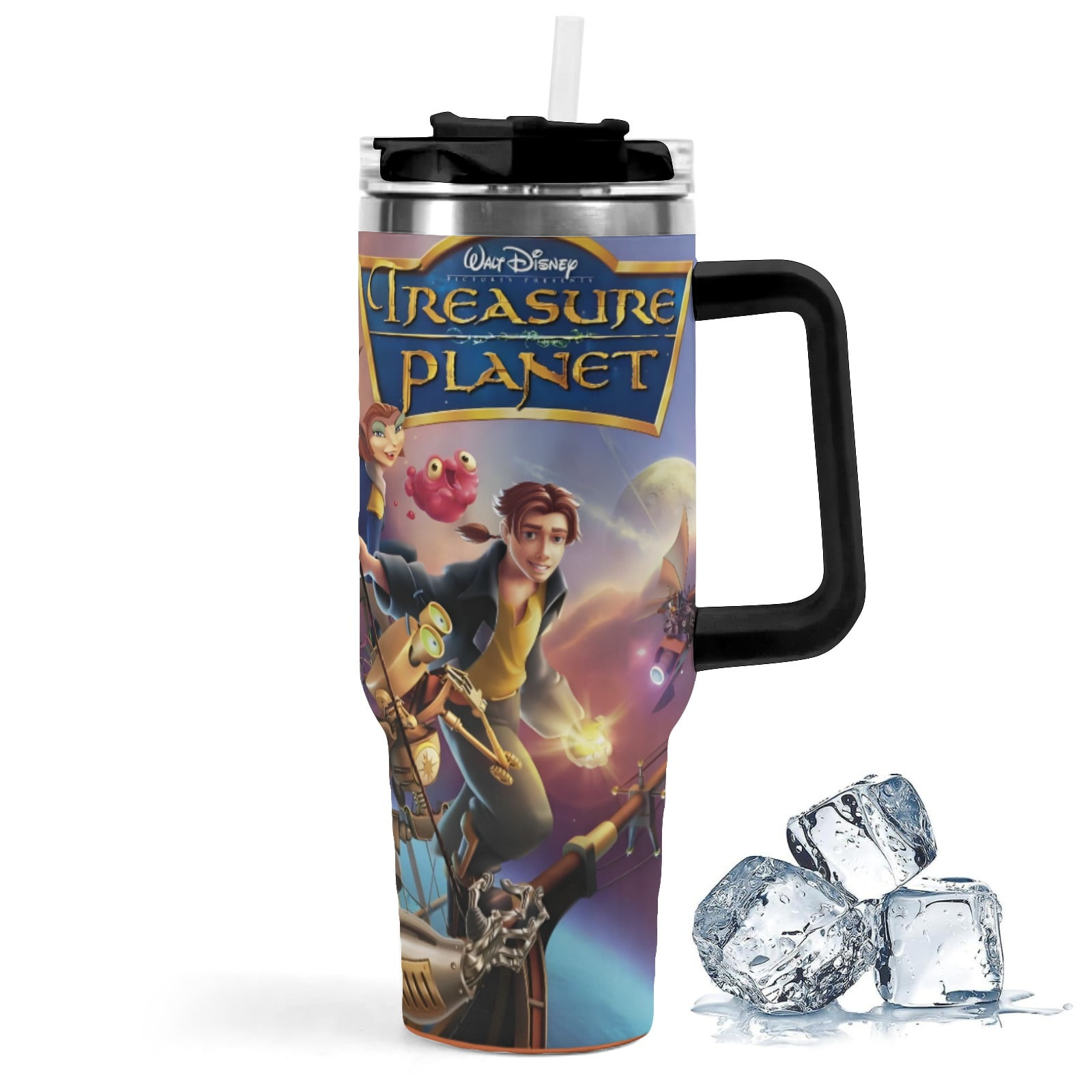 Treasure Planet car cTreasure Planet has an iconic print, is durable ...