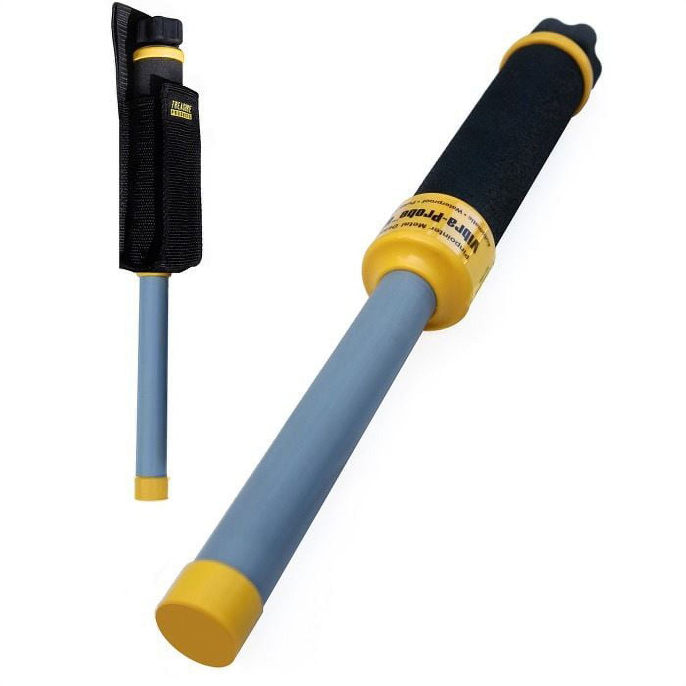 Treasure Products Vibra-Probe 585, PinPointer, Waterproof, Tilt On-Off ...