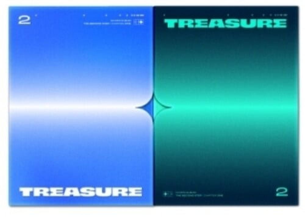 Treasure - Second Step: Chapter One (Photobook Version) (incl. 150pg ...