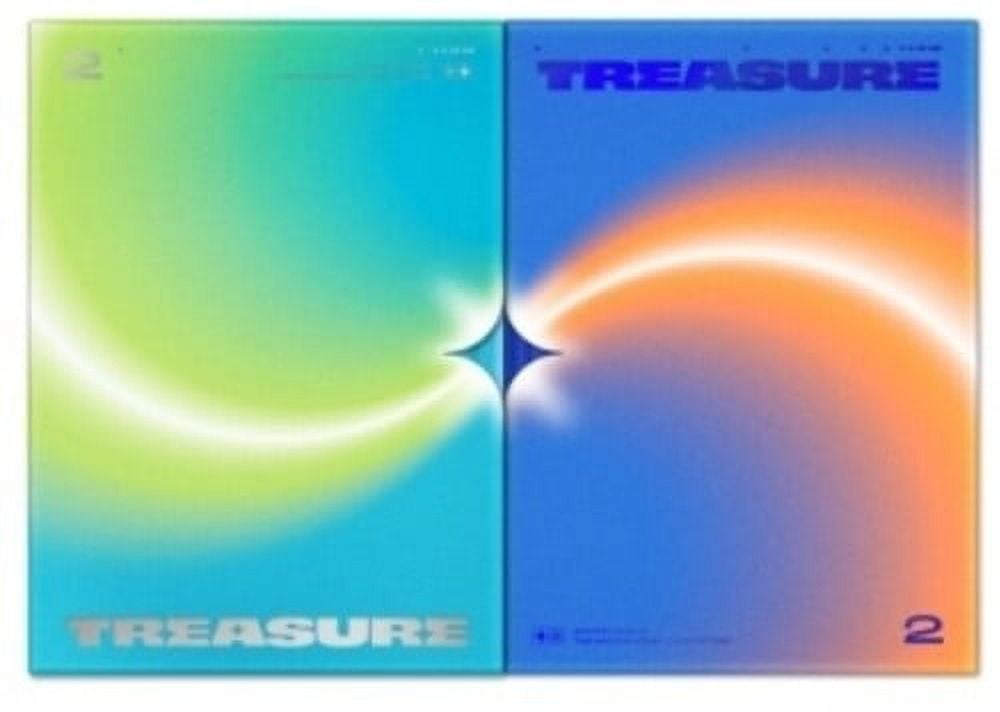 Treasure - The Second Step: Chapter Two - 150pg Photobook Version ...