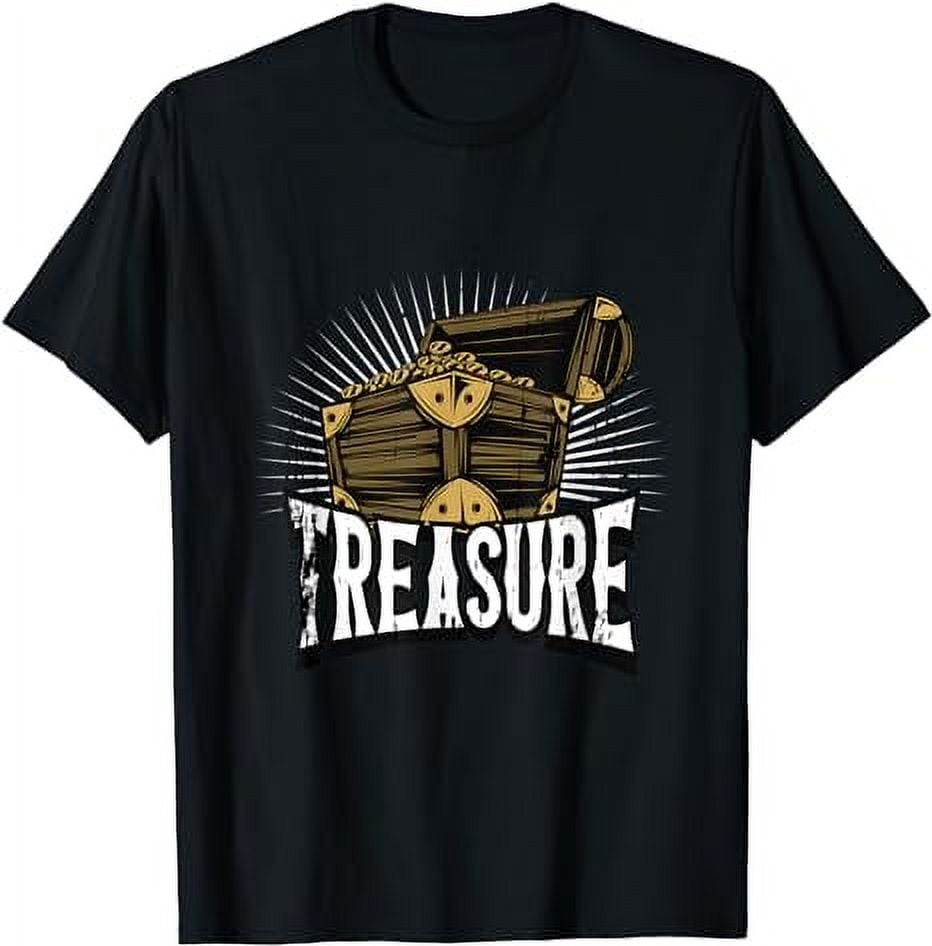 Treasure T-Shirt - Walmart.com