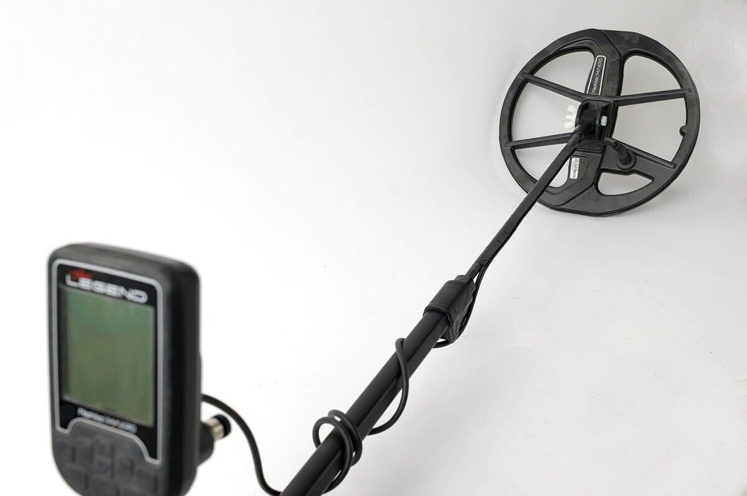 Treasure Tech Carbon Fiber Stork leg for Nokta Legend / Simplex ...