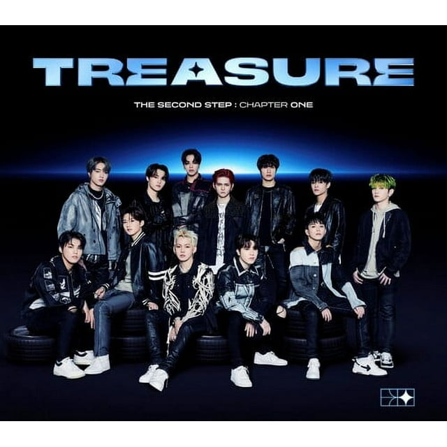 Treasure - The Second Step: Chapter One (incl. DVD + Photobook) - Music ...