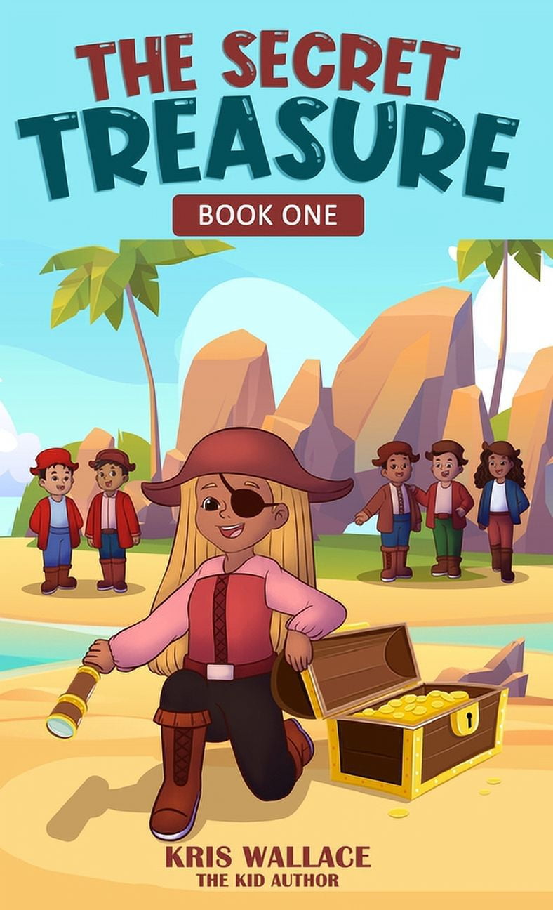 Treasure: The Secret Treasure (Hardcover) - Walmart.com