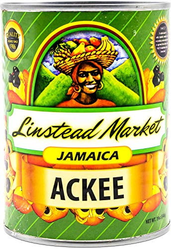 Treasure Trading Linstead Market Ackee, 19 oz - Walmart.com