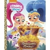 Little Golden Book: Catch a Wishing Star (Shimmer and Shine) (Hardcover ...